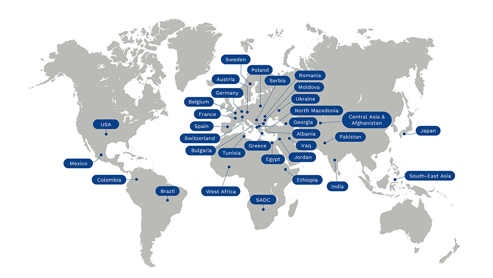 Alumni & Community | GCSP